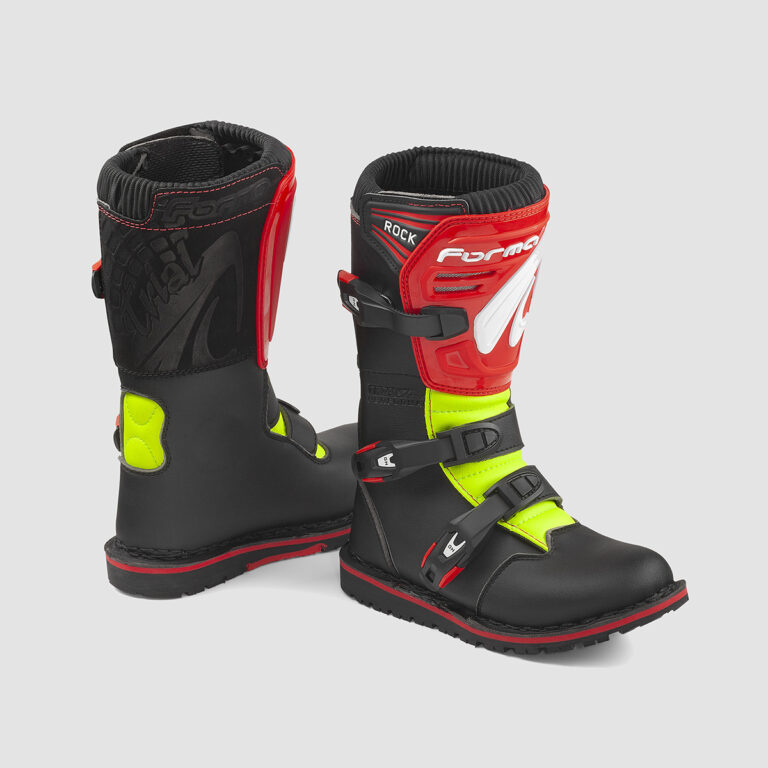 Trial - Formaboots