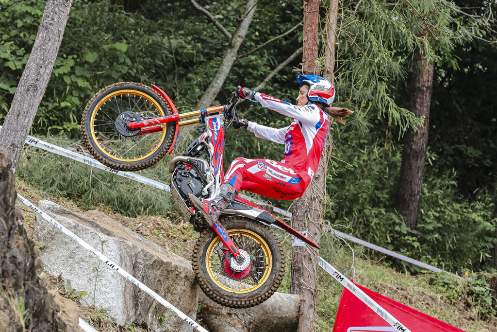 Riders Trial - Formaboots