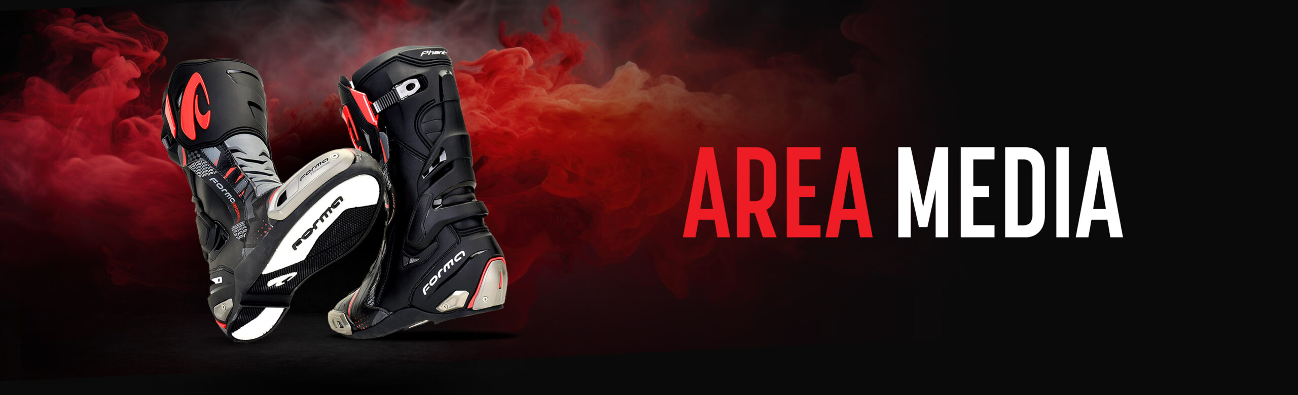 Media Area - Formaboots